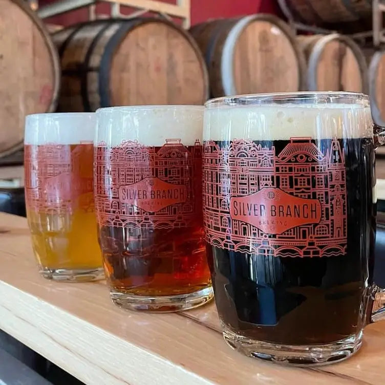 Silver Branch Brewing Company – Southbound