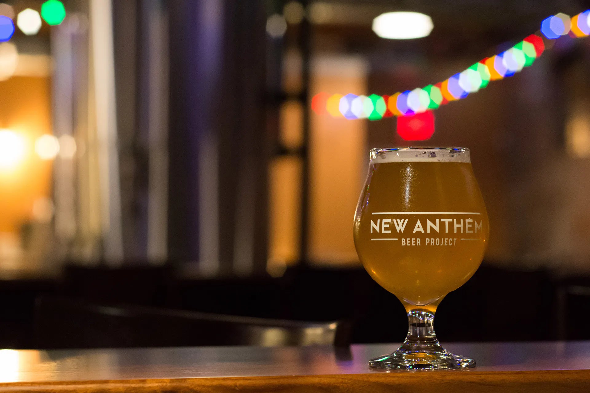 New Anthem Beer Project – Southbound
